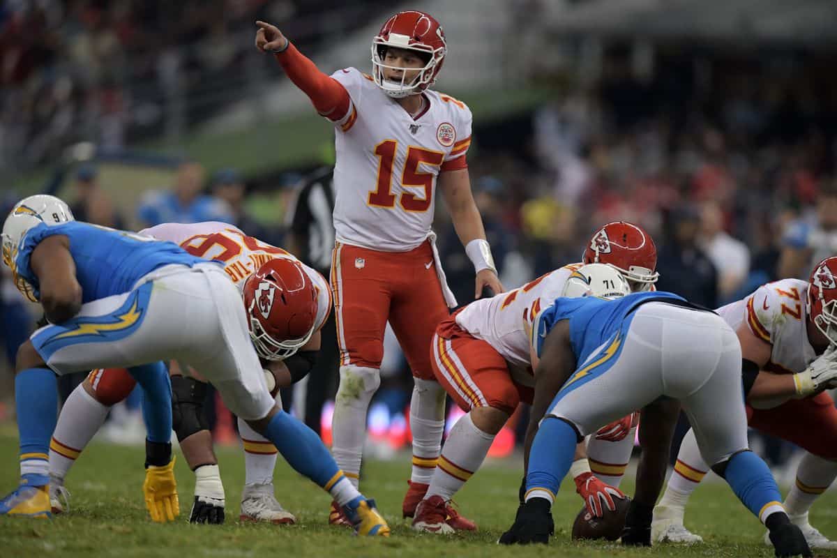 2020 AFC West Preview - SportsInsider.com