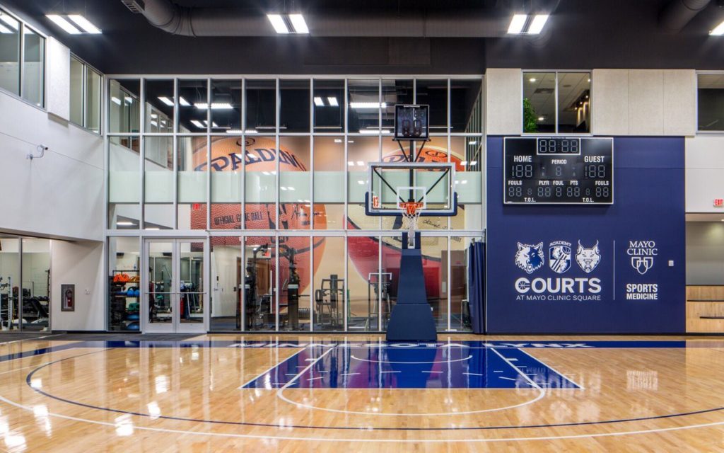 NBA Re-Opening Team Practice Facilities Where Local Restrictions Allow ...