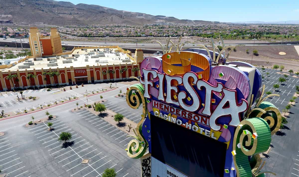 Station Casinos To Keep Texas Station, Fiesta Rancho, Fiesta Henderson ...