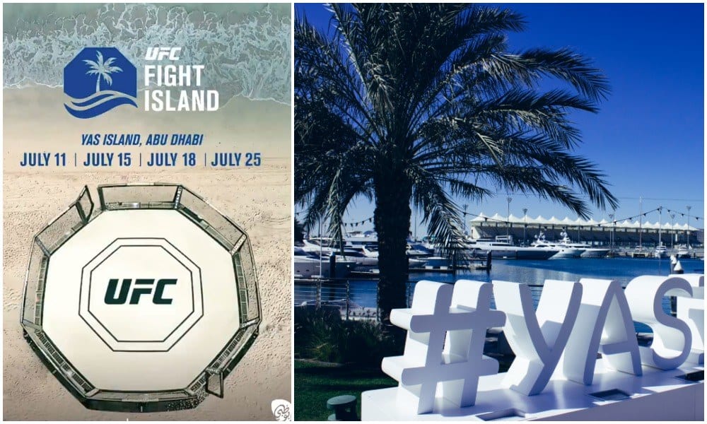 Fight Island Ramps up for Four UFC Cards in Mid-July - SportsInsider.com