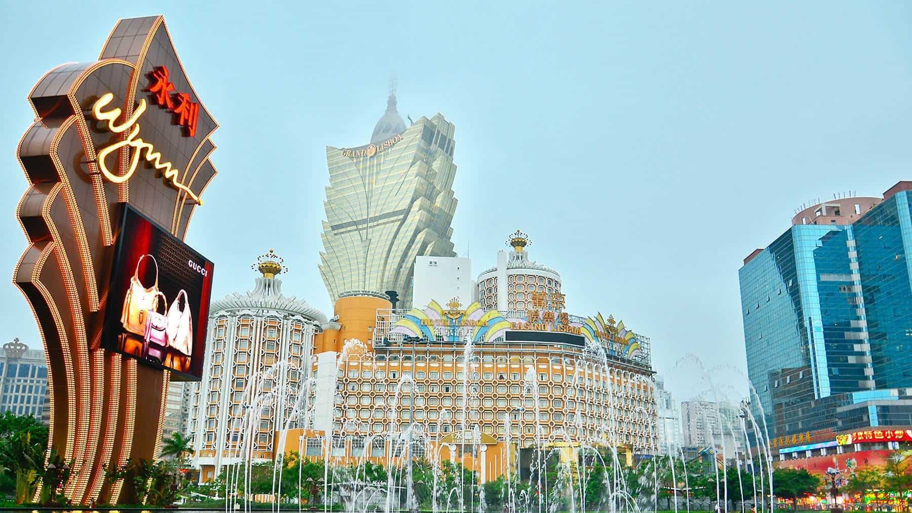 Macau Gaming Revenue Flatlines Again In June - SportsInsider.com