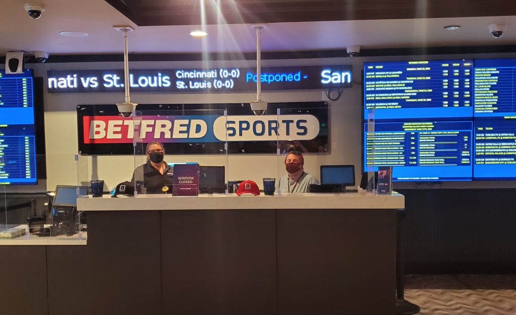 Betfred Sports Mobile Betting App Goes Live In Colorado - SportsInsider.com