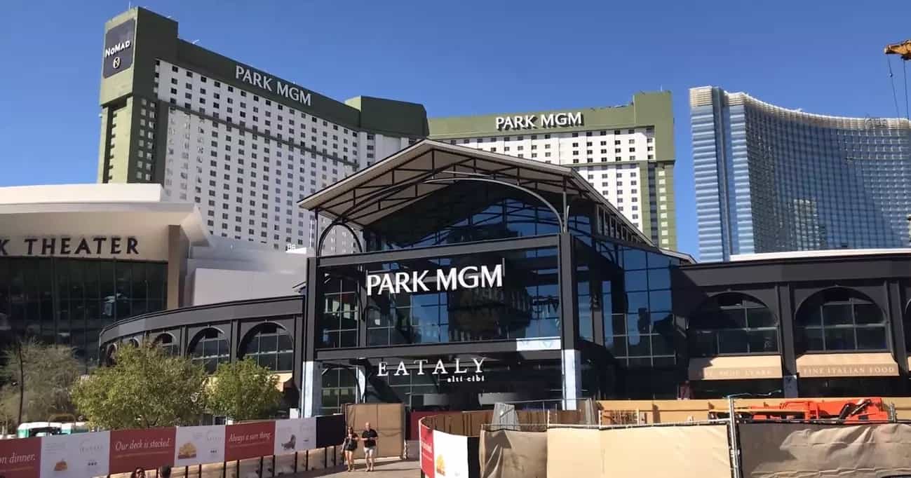 Park MGM Reopening Announced For September 30 - SportsInsider.com