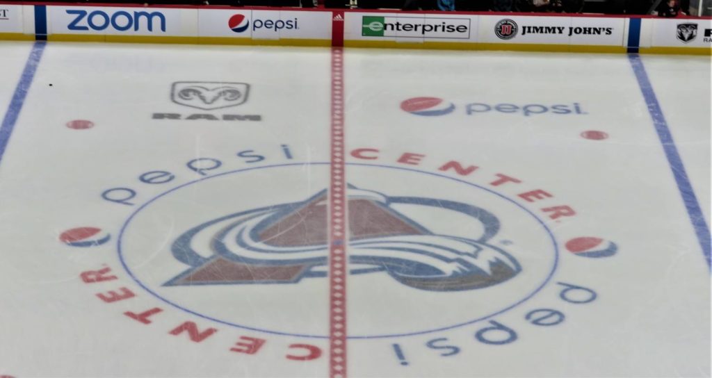 Colorado Avalanche Home Rink Gets A New Name - SportsInsider.com