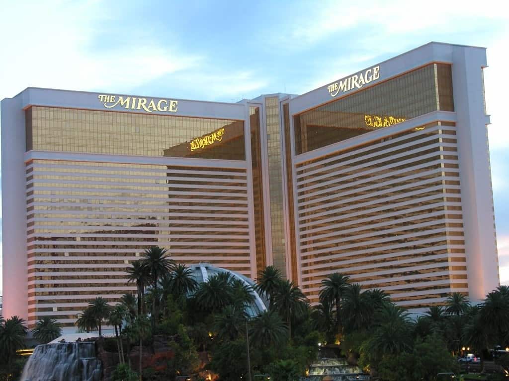 The Mirage To Close All Operations Midweek Starting January 4 ...