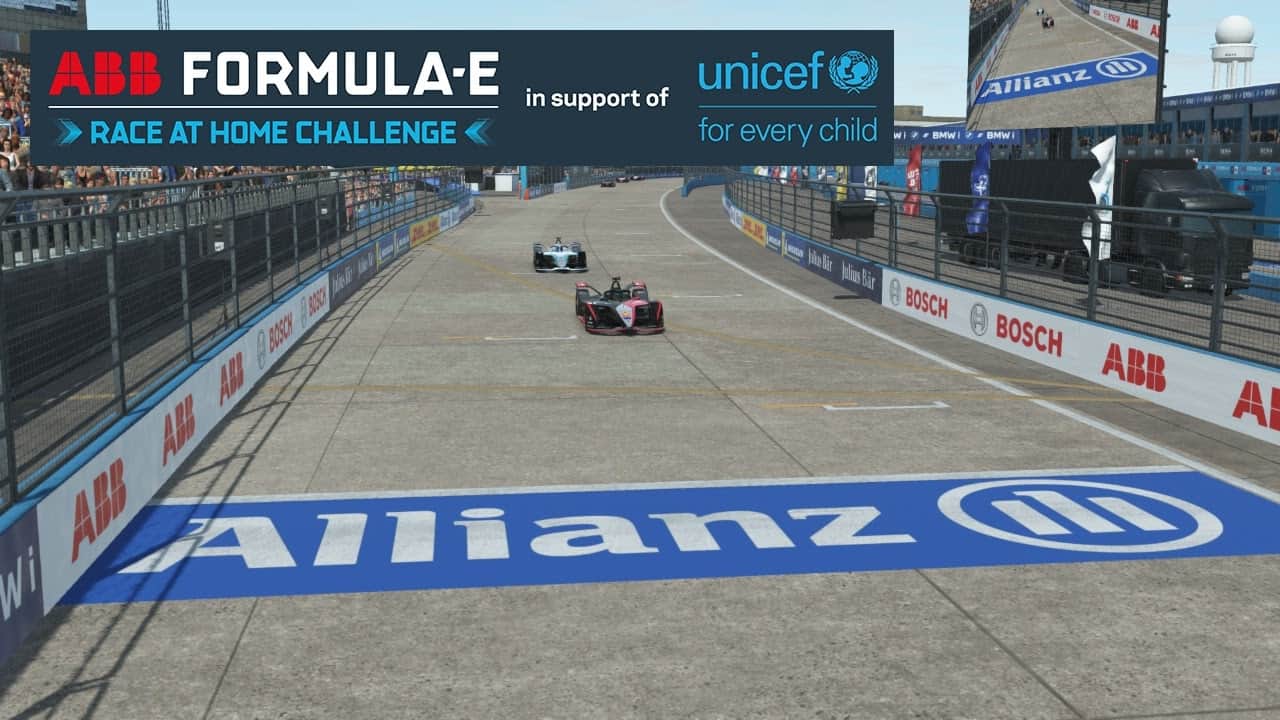 Formula E Racing Will Add ESports Racing Series For 2021 Season ...