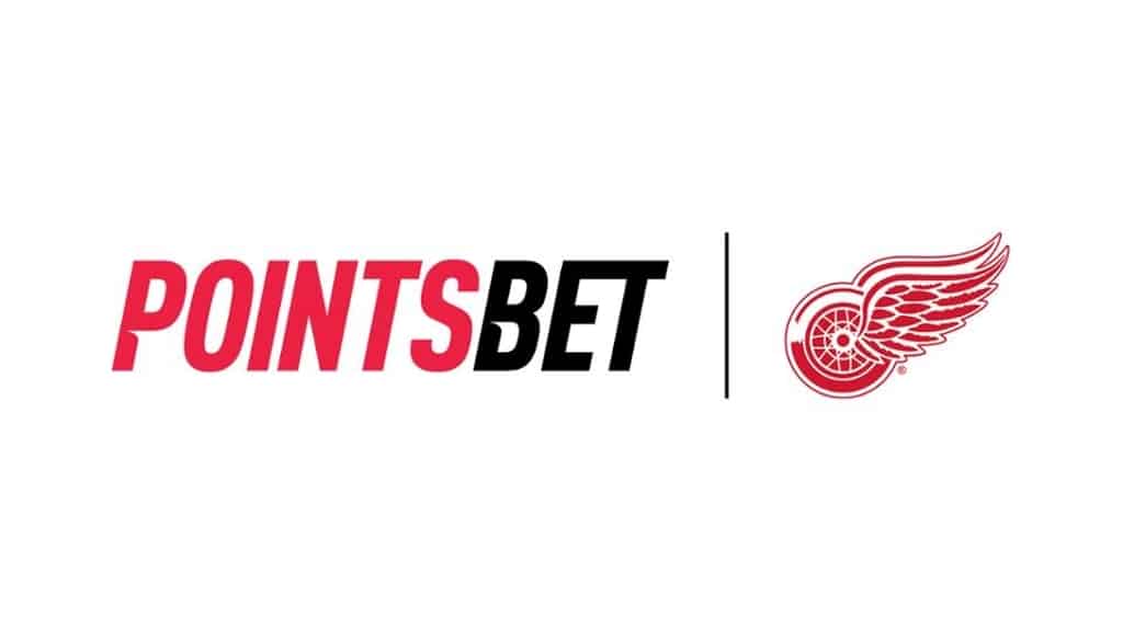 PointsBet Named Official Gaming Partner Of Detroit Red Wings ...
