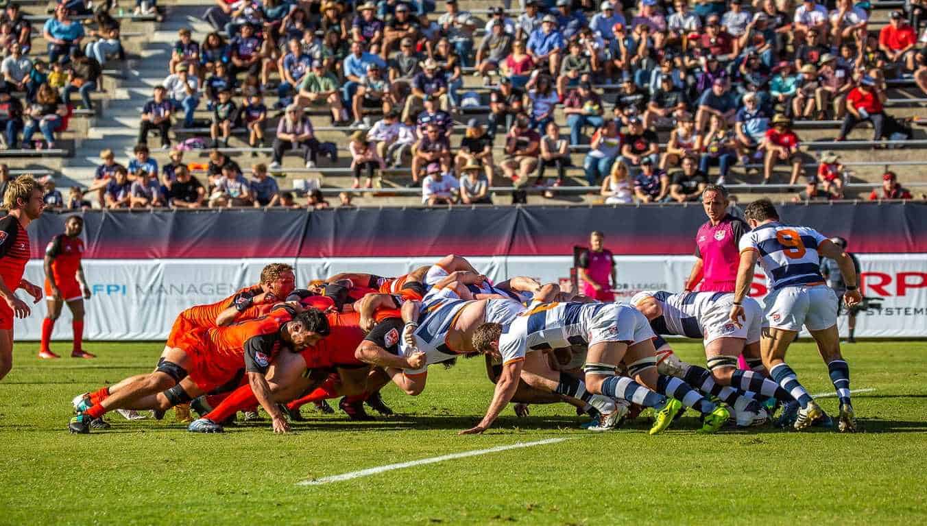 Major League Rugby Partners With Genius Sports - SportsInsider.com