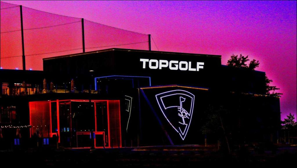 Callaway Golf Announces Merger With Topgolf - SportsInsider.com