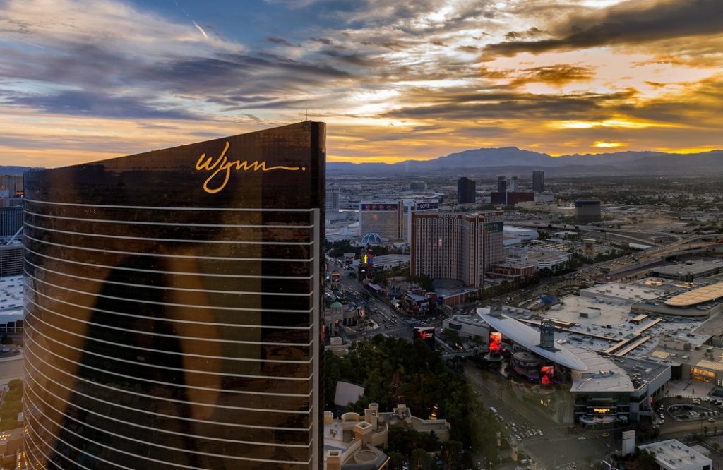Wynn Resorts Will Resume Full Week Operations At Encore On April 8 ...