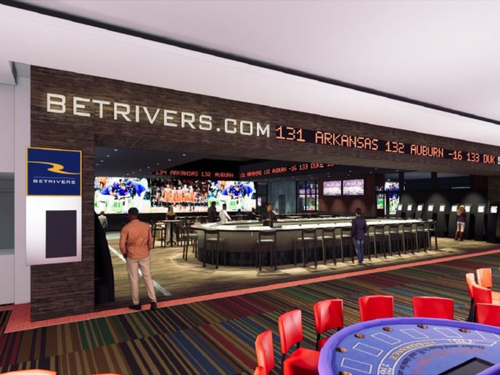 BetRivers Online Casino Platform Launches In West Virginia ...