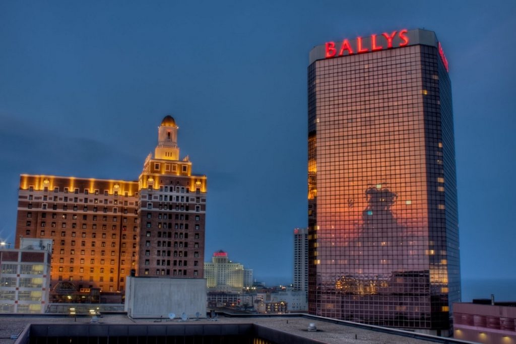 Bally’s Corporation In Process Of Rebranding Retail Gaming Properties ...