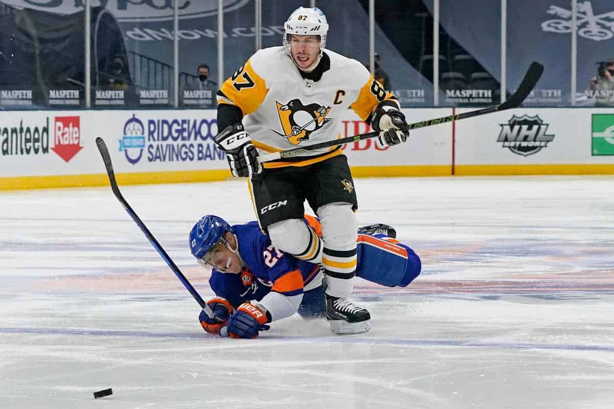 Sidney Crosby Unsure When He’ll Be Back In Action - SportsInsider.com