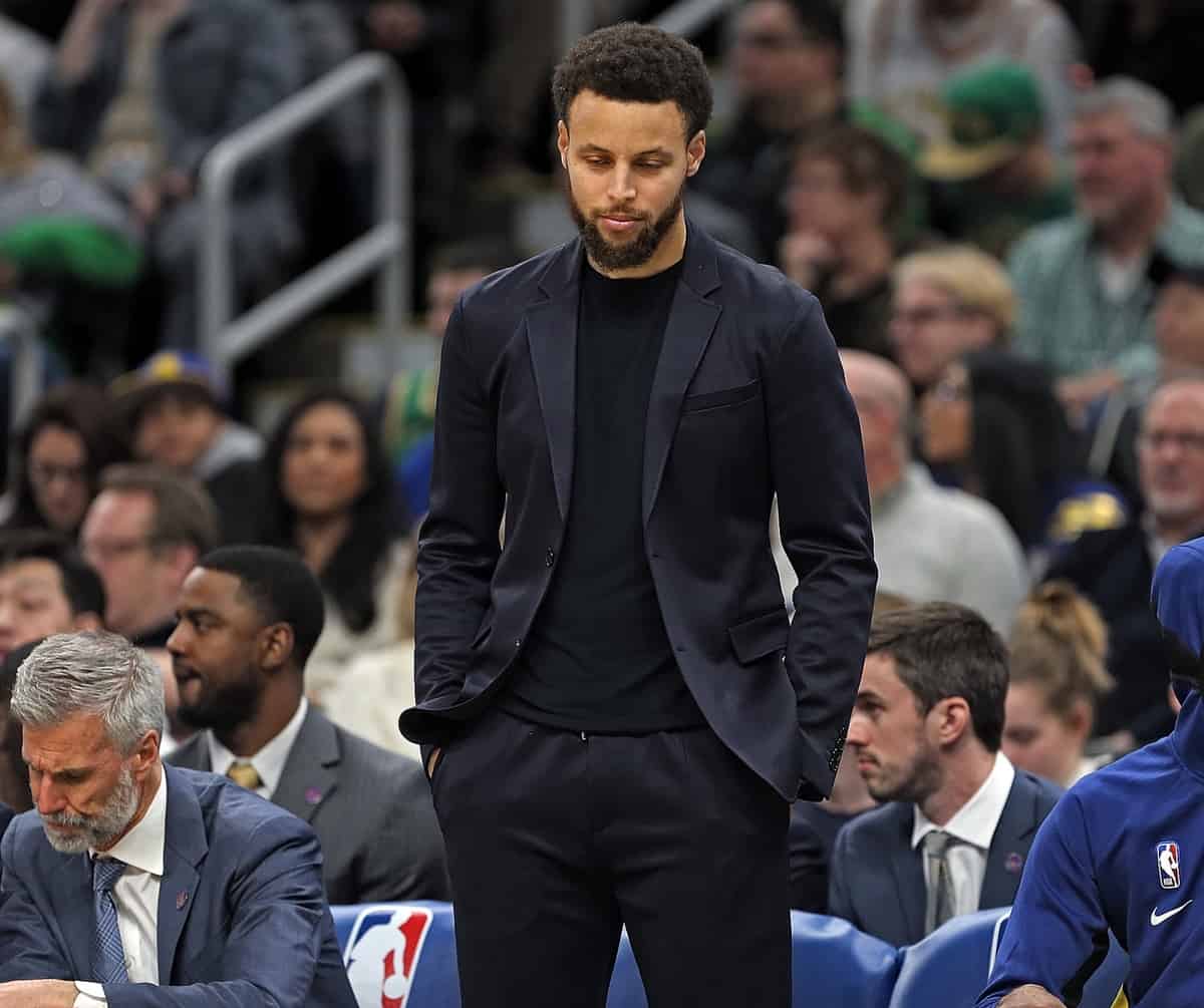 NBA Superstar Stephen Curry In Partnership Deal With FTX Crypto ...