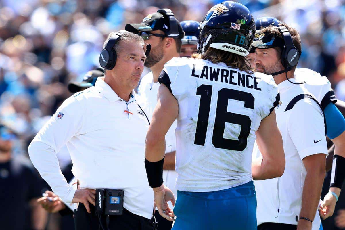 Jacksonville Jaguars’ Losing Streak Hits Twenty Games - SportsInsider.com
