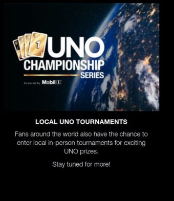 Las Vegas To Host First Ever UNO World Championship Event ...