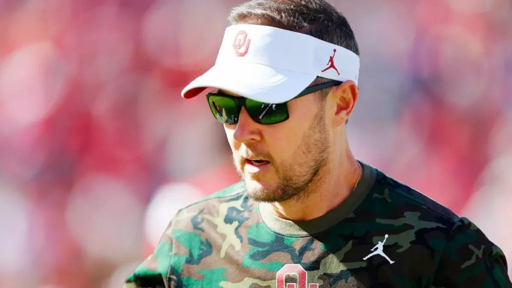 Lincoln Riley Leaving Oklahoma For USC Head Coaching Job ...