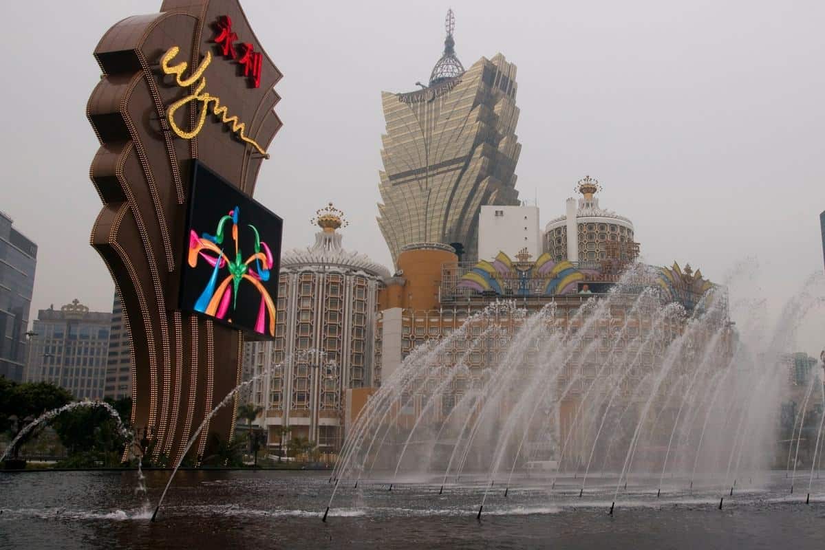 Wynn Resorts Opts Against Spinoff Of Interactive Division ...