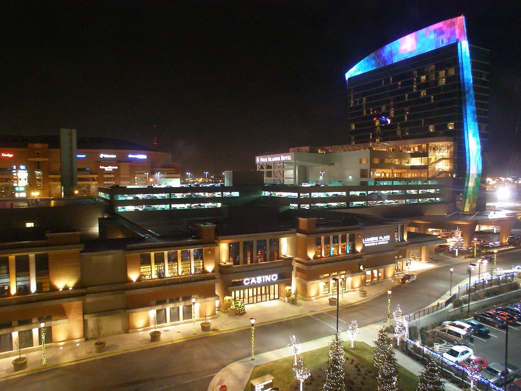 Caesars Entertainment To Rebrand Lumière Place Casino & Hotel In St ...
