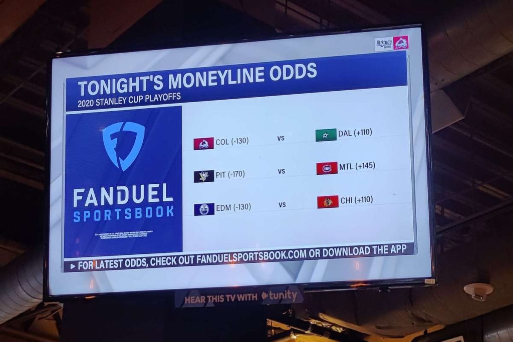FanDuel Signs Marketing Agreement With Canadian Sports Network TSN ...