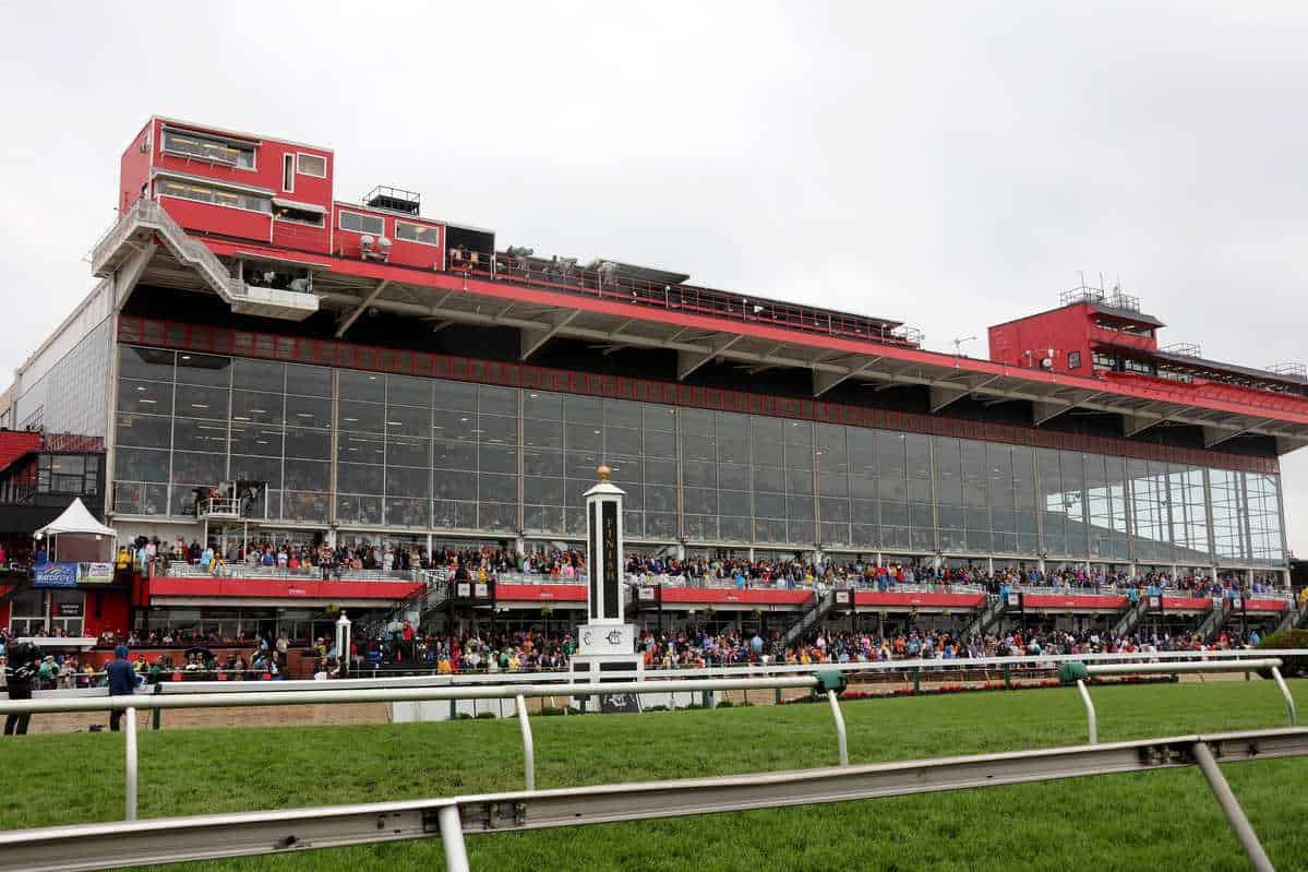 Preakness Stakes Live Odds From Pimlico As Of 6:30 PM Friday Night ...