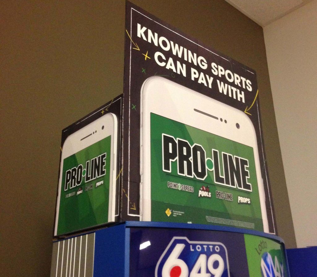 Ontario Lottery’s Proline+ Becomes The Province’s First Official ...
