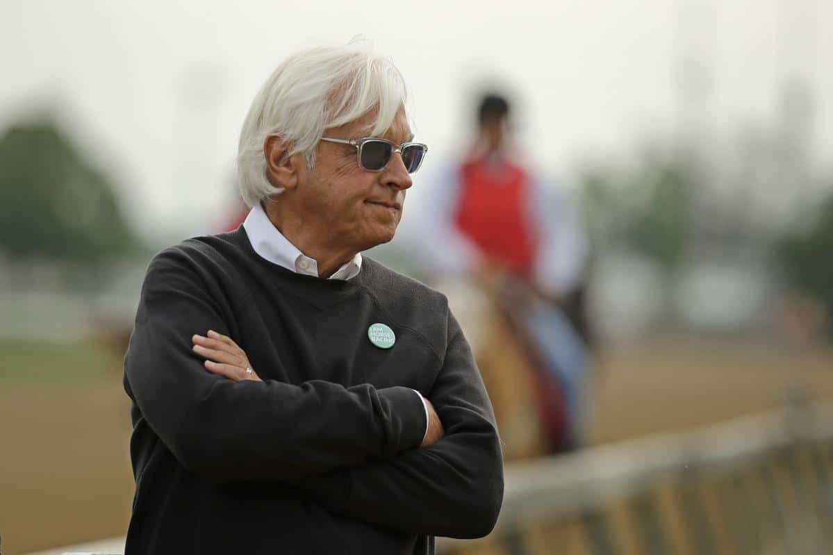 Bob Baffert Completes 90-Day Suspension - SportsInsider.com