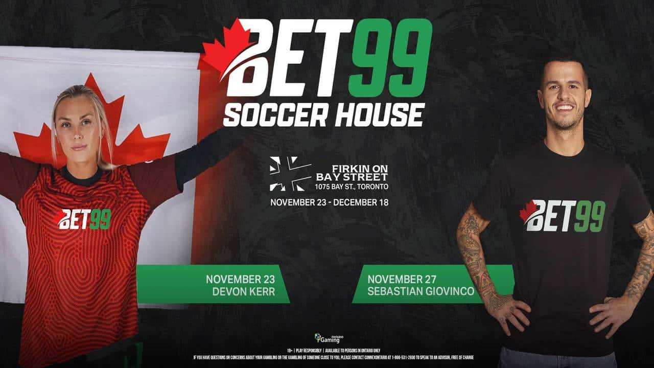 Bet99 Signs Canadian Soccer Standout Sebastian Giovinco As Brand ...