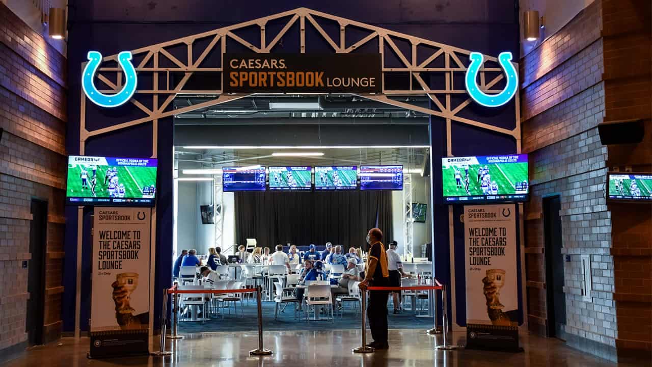 Caesars Sportsbook Set For North Carolina Launch - SportsInsider.com