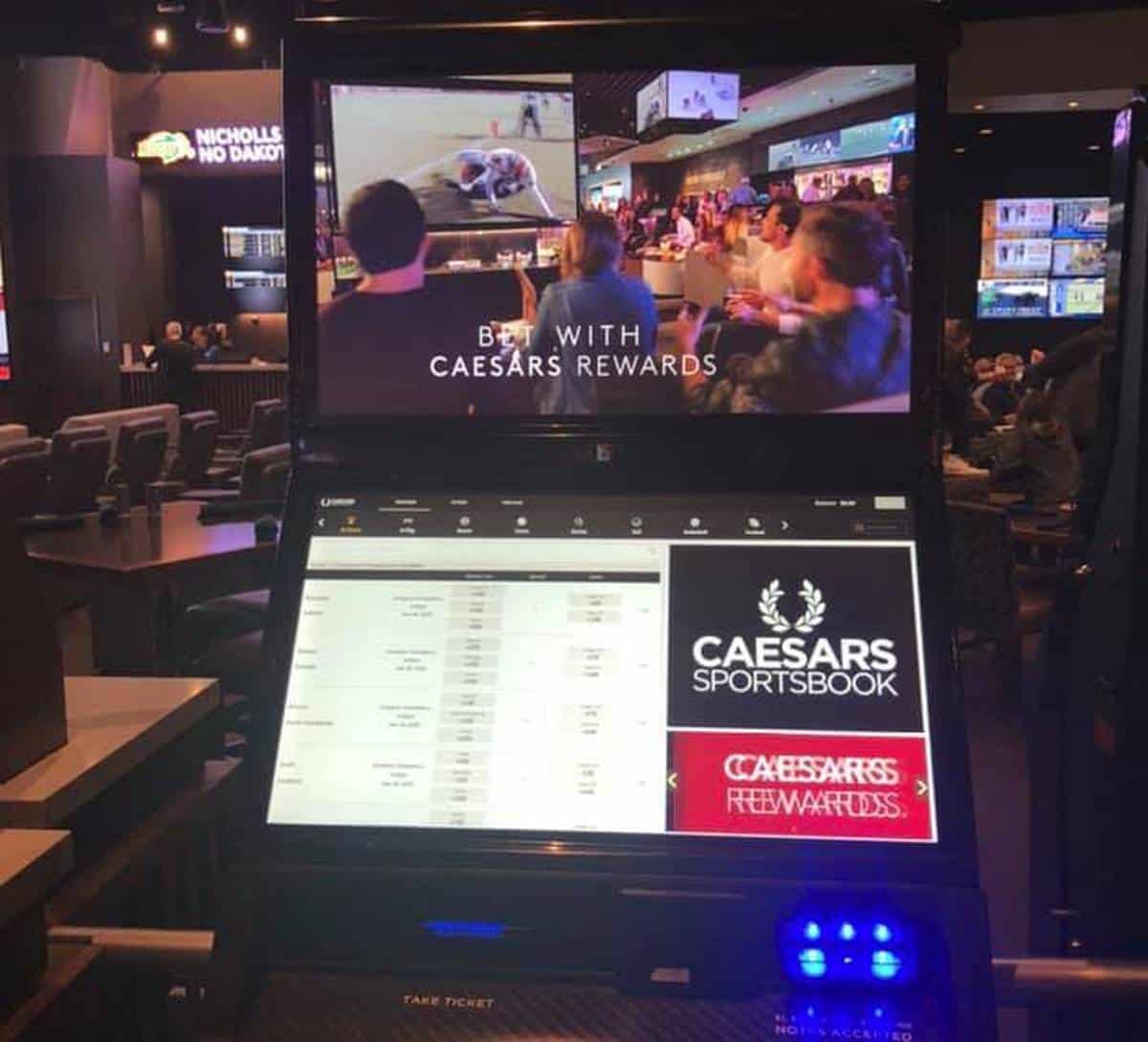 Caesars Entertainment Renews Partnership With The National Hockey ...