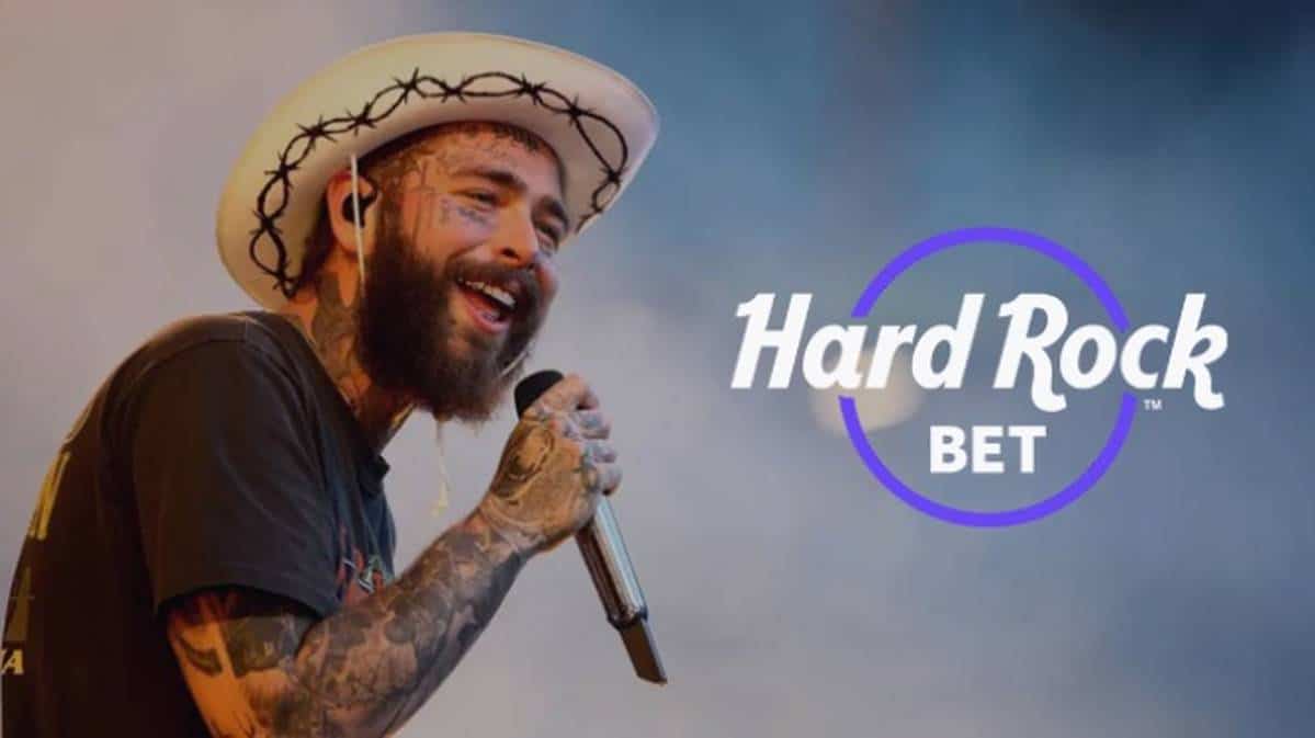 For Some Inexplicable Reason, Hard Rock Digital Enlists Post Malone For ...