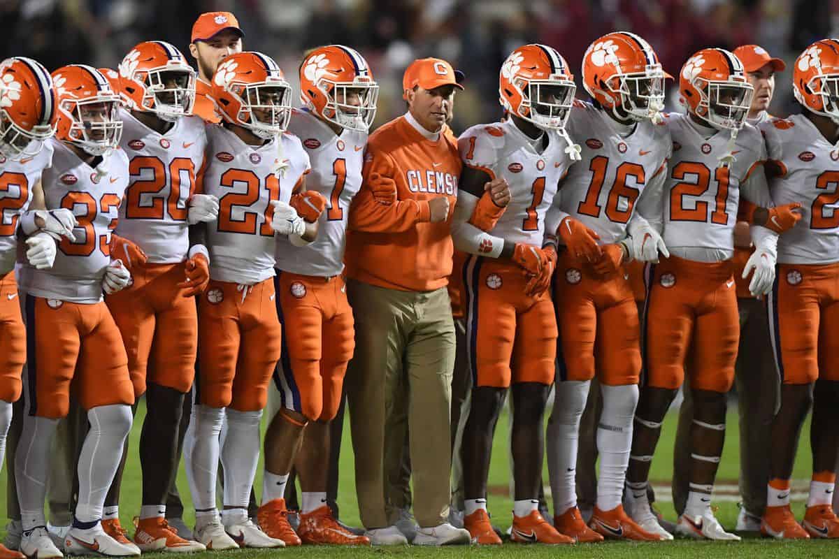 College Football Playoffs: Clemson vs Texas Odds, Predictions and Props ...